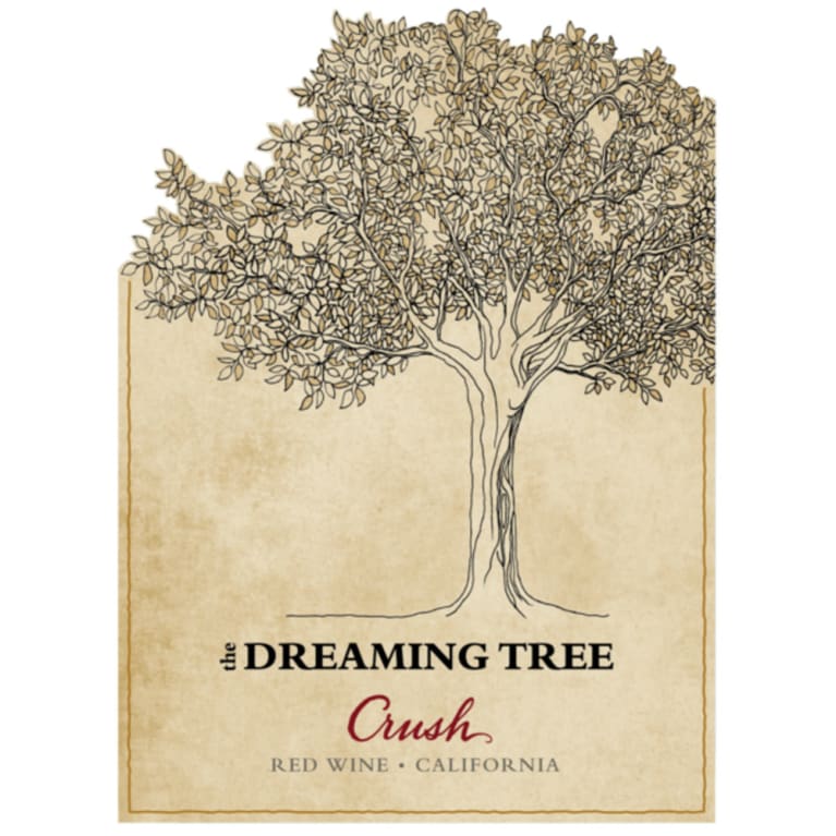 The Dreaming Tree Crush Red Blend 2019 | Wine.com