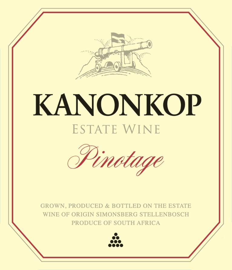 Kanonkop Pinotage 2019 | Wine.com