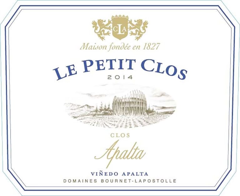 Clos Apalta Le Petit Clos 2014 | Wine.com