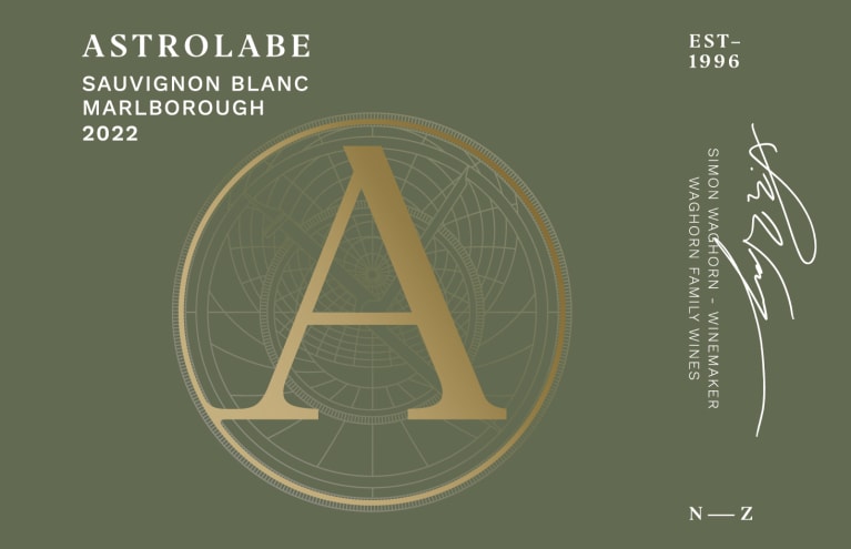 Astrolabe Marlborough Sauvignon Blanc 2022 | Wine.com