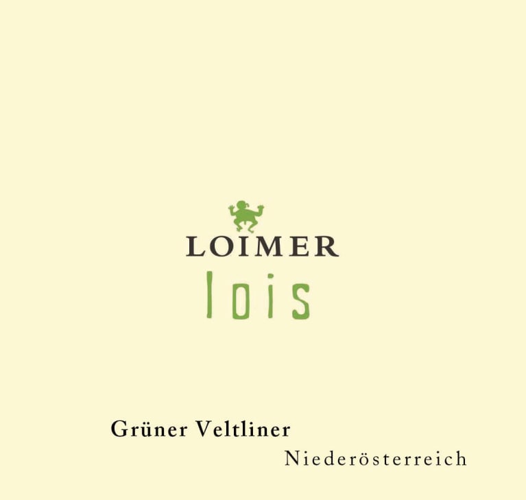 Loimer Lois Gruner Veltliner 2021 | Wine.com
