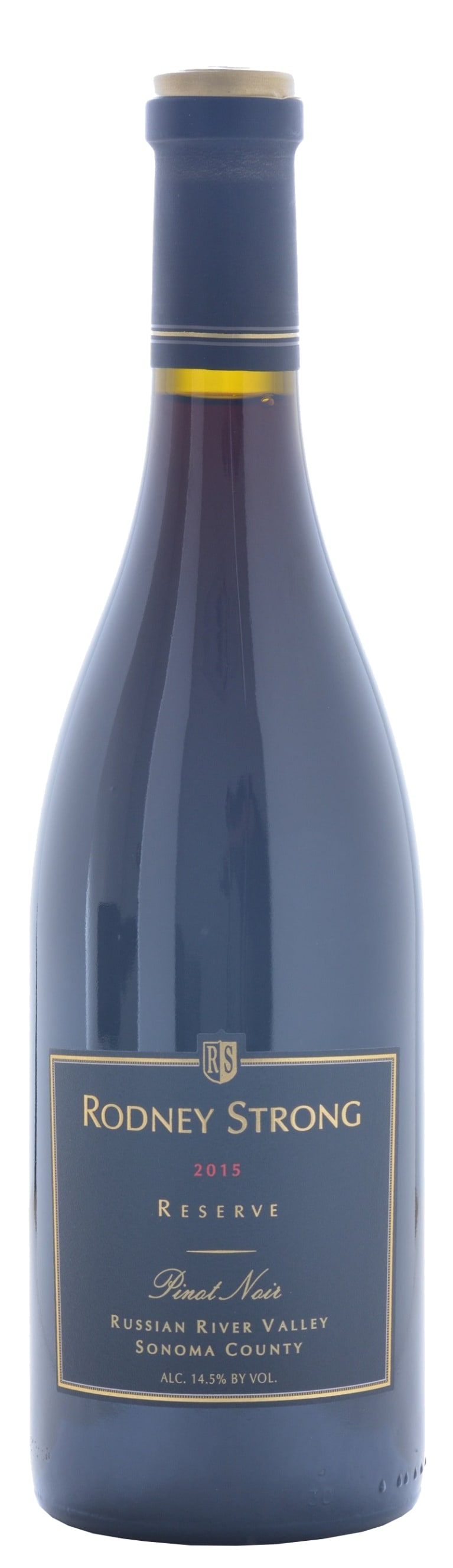 Rodney Strong Reserve Pinot Noir 2015 | Wine.com