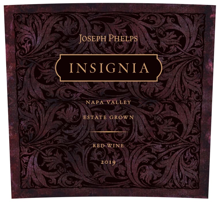 Joseph Phelps Insignia 2019 | Wine.com