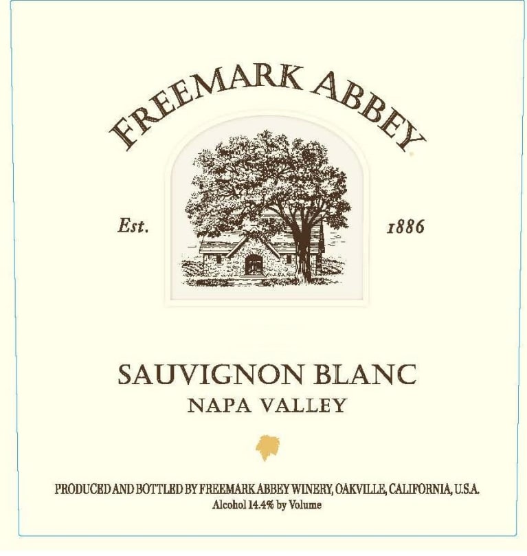 Freemark Abbey Sauvignon Blanc 2021 | Wine.com