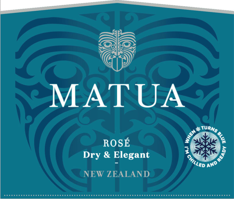 Matua Rose 2020 | Wine.com