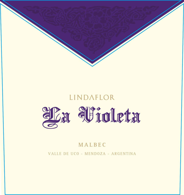 Bodega Monteviejo Lindaflor La Violeta 2010 | Wine.com
