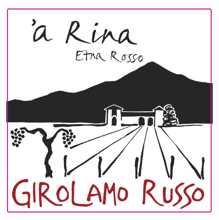 Girolamo Russo 'a Rina Etna Rosso 2020 | Wine.com