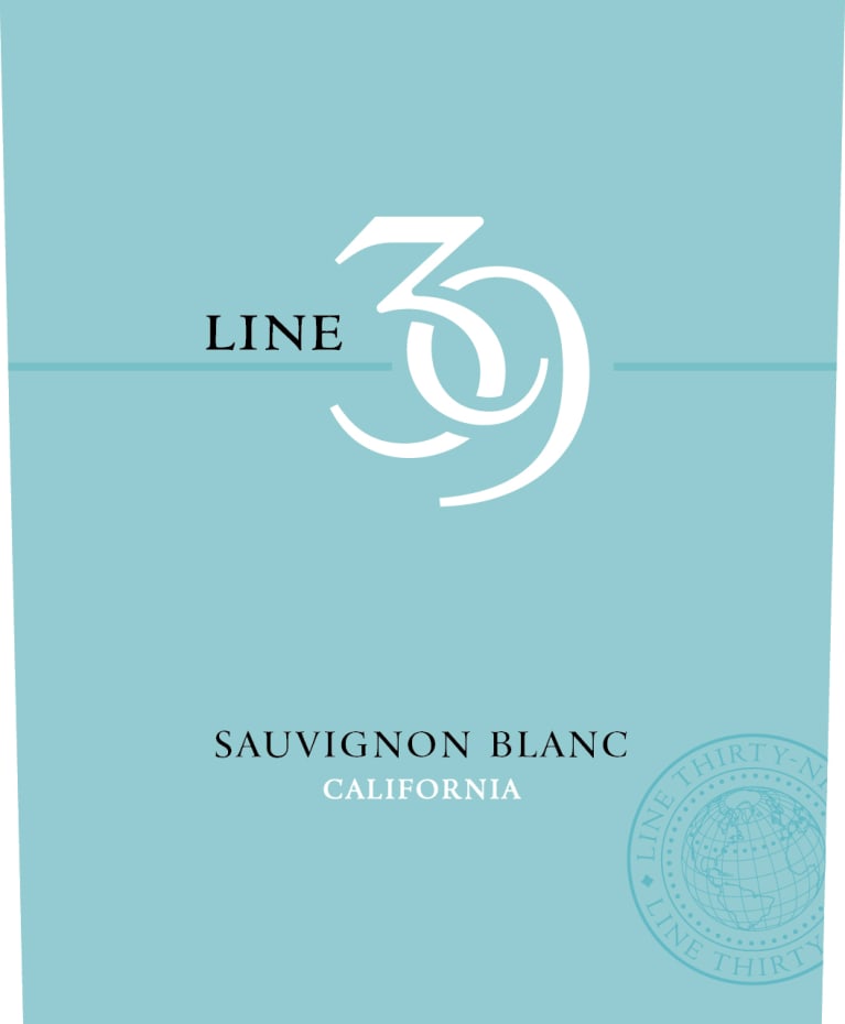 Line 39 Sauvignon Blanc 2020 | Wine.com