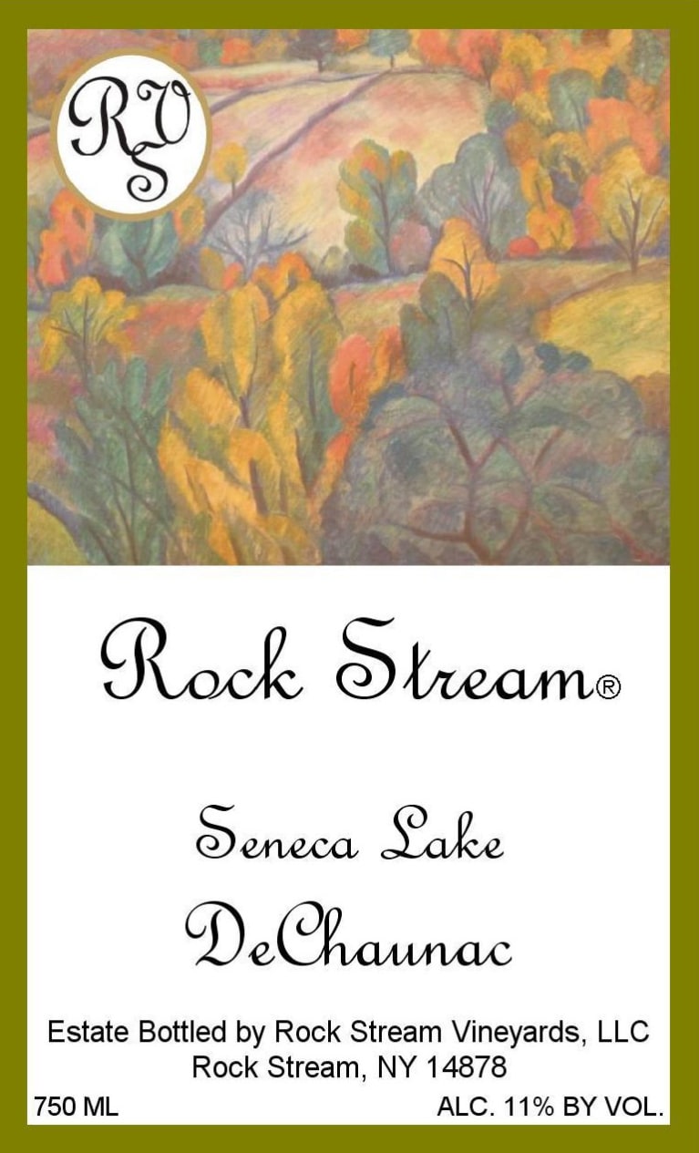 Rock Stream Vineyards De Chaunac 2013 | Wine.com
