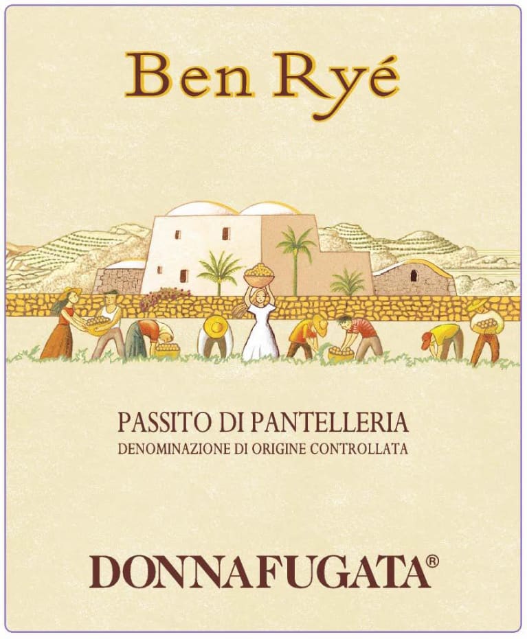 Donnafugata Ben Rye (375ML half-bottle) 2019 | Wine.com