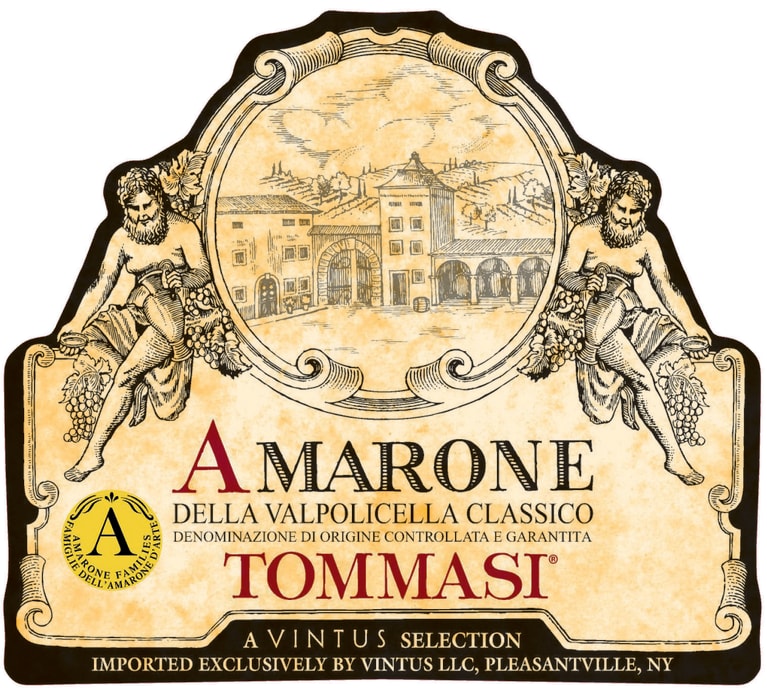 Tommasi Amarone della Valpolicella Classico 2018 | Wine.com