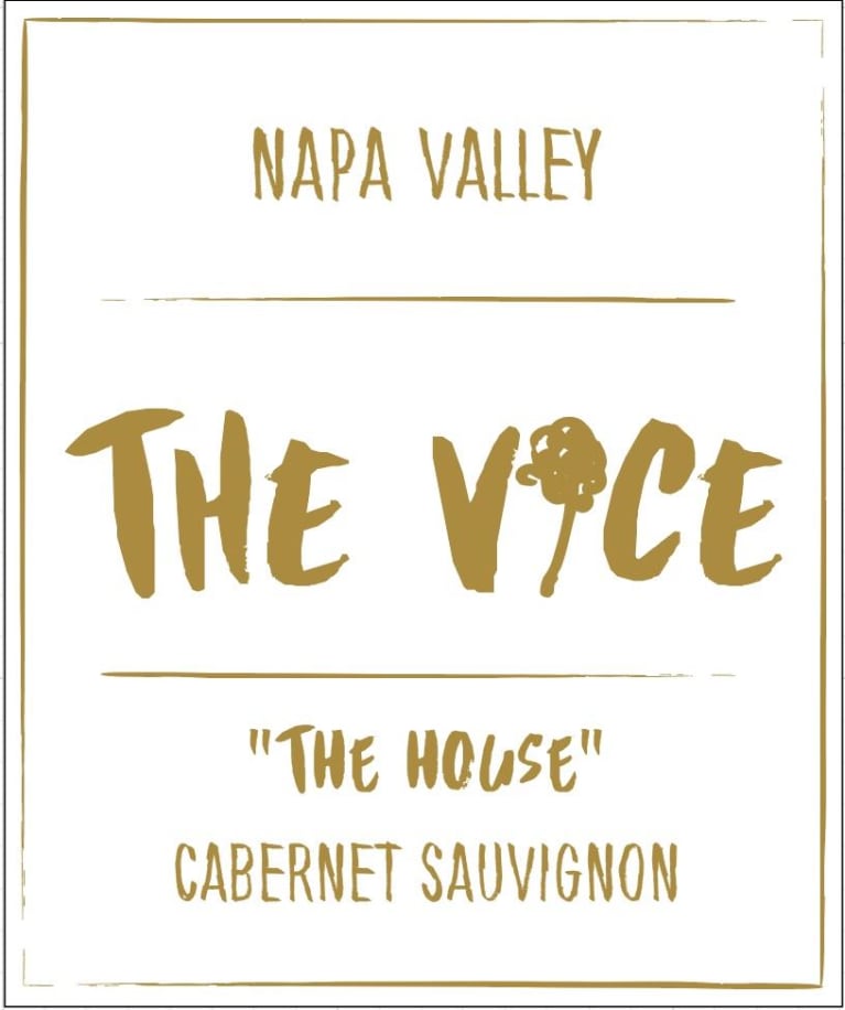 The Vice The House Cabernet Sauvignon 2020 | Wine.com