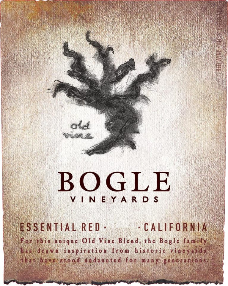 Bogle Essential Red 2020 | Wine.com
