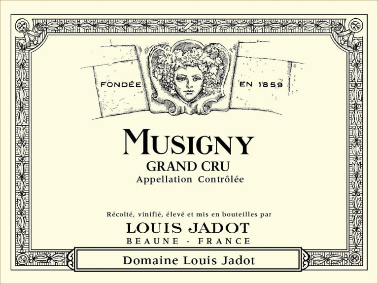 Louis Jadot Le Musigny 2011 | Wine.com