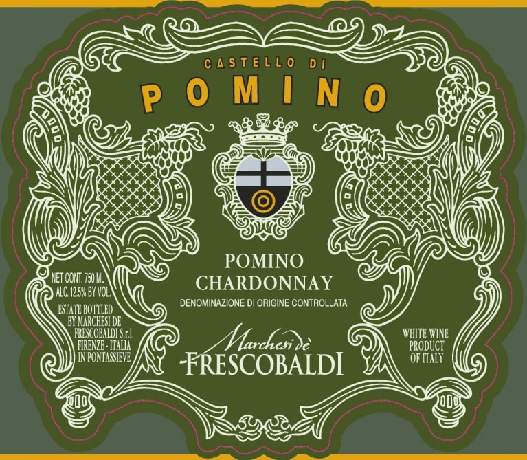 Frescobaldi Pomino Chardonnay 2016 | Wine.com