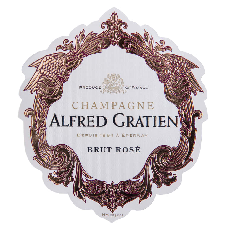 Alfred Gratien Brut Rose | Wine.com