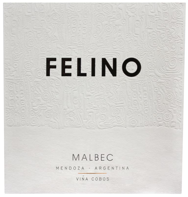Vina Cobos Felino Malbec 2020 | Wine.com