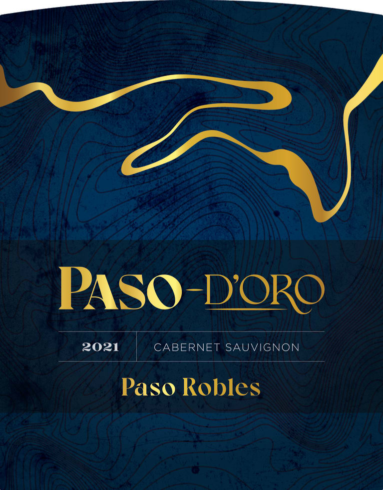 Paso d'Oro Cabernet Sauvignon 2021 | Wine.com