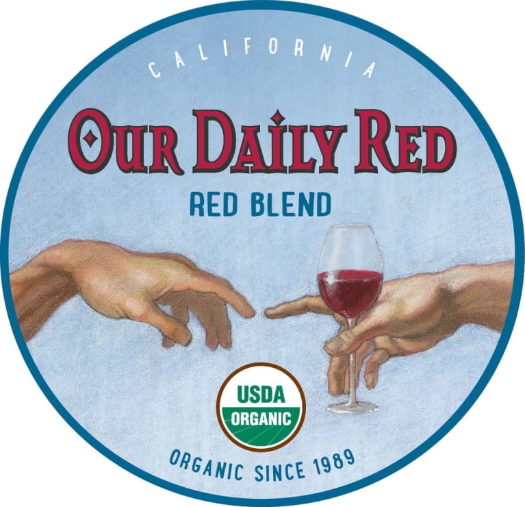 Our Daily Red Blend 2020 | Wine.com