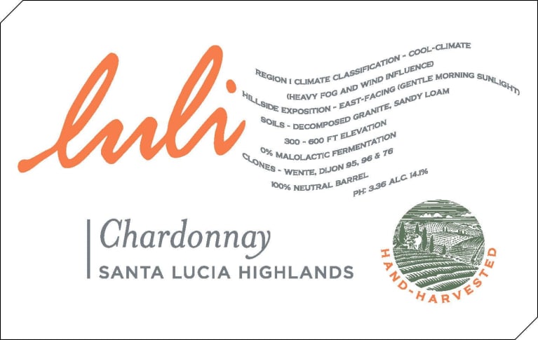 Luli Chardonnay 2022 | Wine.com