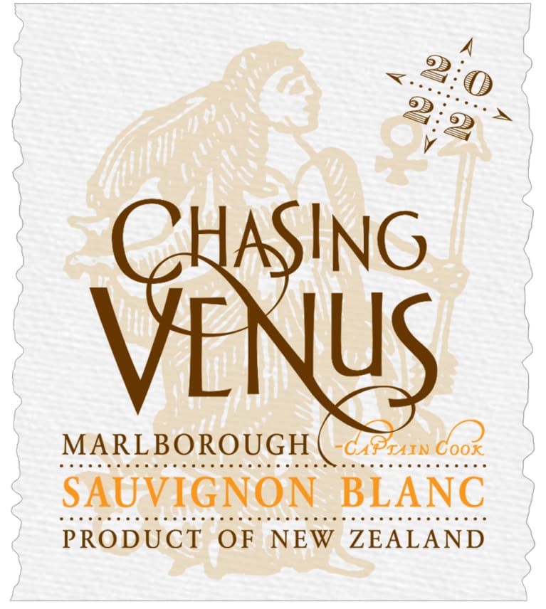 Chasing Venus Sauvignon Blanc 2022 | Wine.com