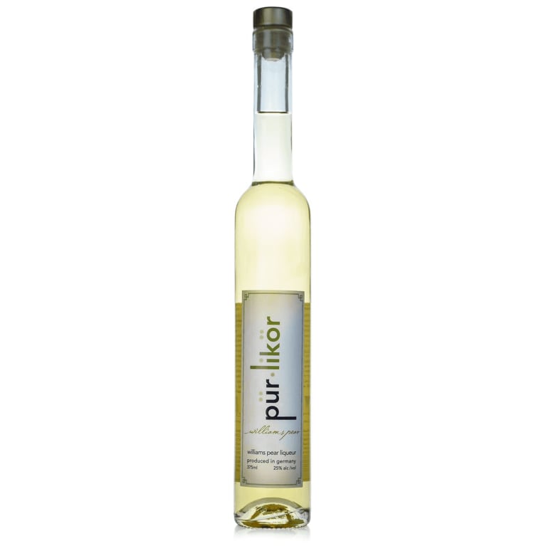 Pur Williams Pear Liqueur (375ML half-bottle) | Wine.com