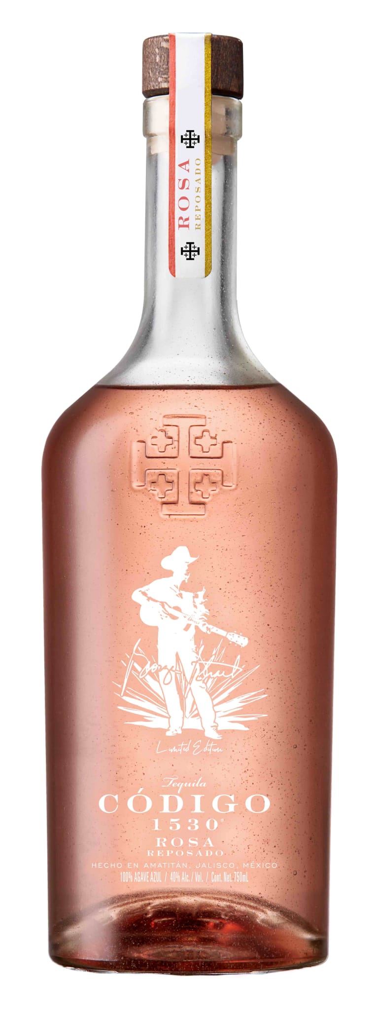 Codigo 1530 Rosa Reposado George Strait Edition | Wine.com