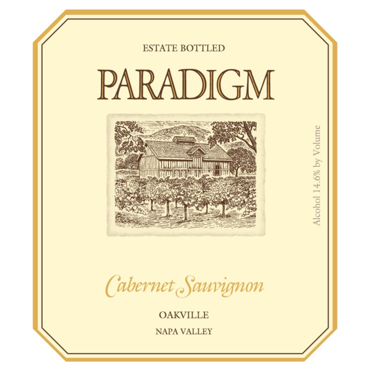 Paradigm Cabernet Sauvignon 2017 | Wine.com