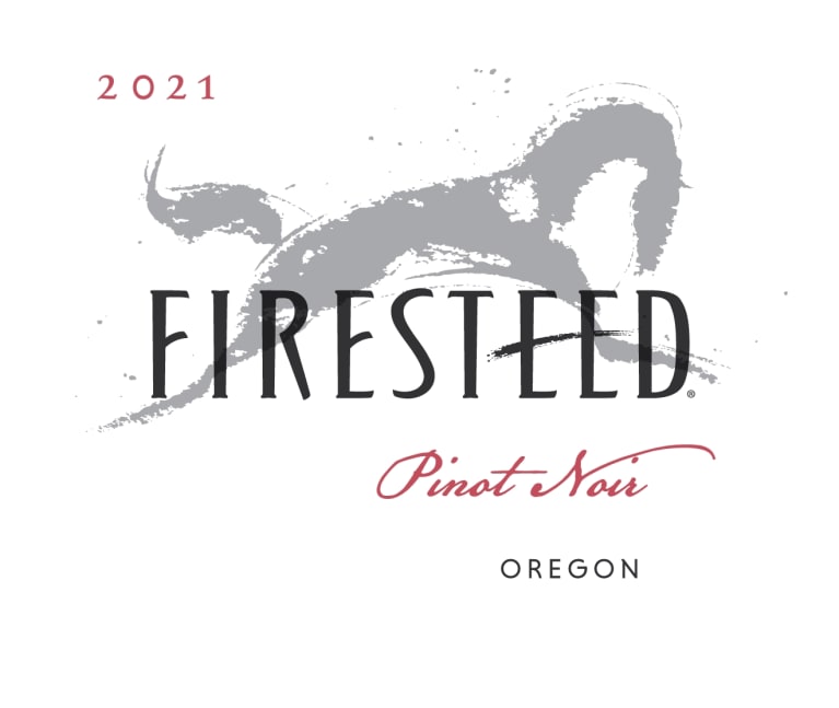 Firesteed Pinot Noir 2021 | Wine.com