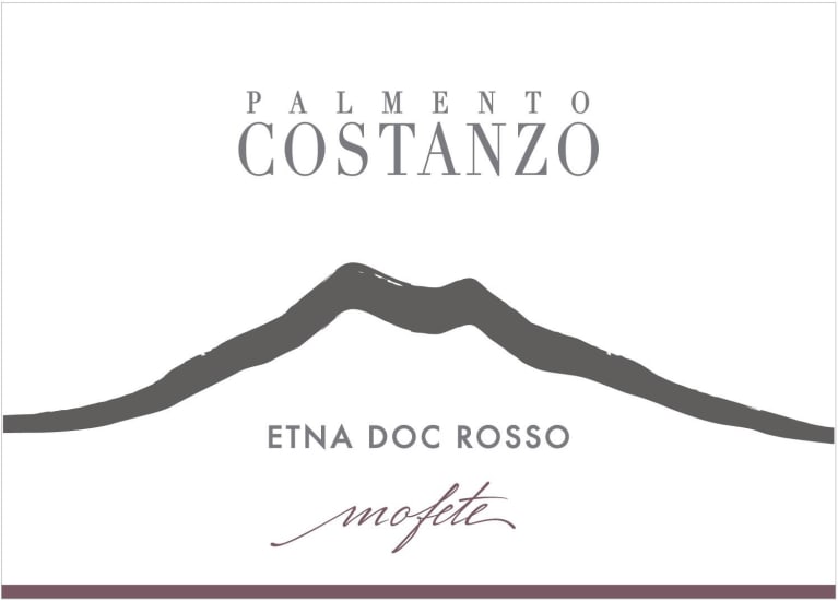 Palmento Costanzo Mofete Etna Rosso 2018 | Wine.com