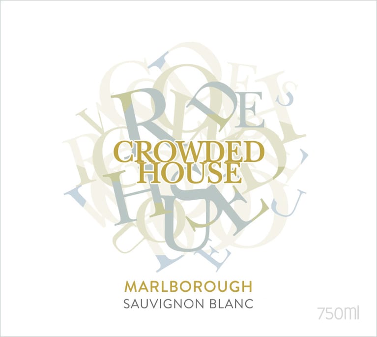 Crowded House Sauvignon Blanc 2021 | Wine.com