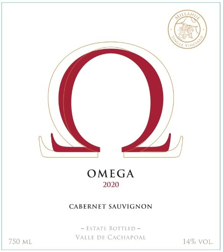 Vina Vik Omega 2020 | Wine.com