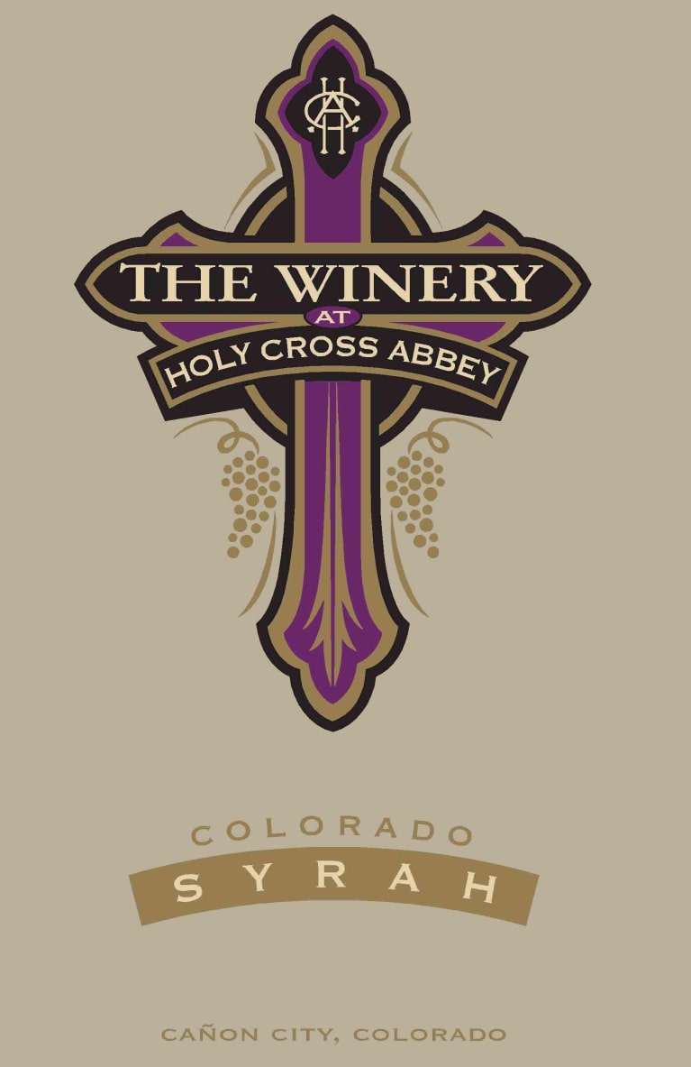 The Winery at Holy Cross Abbey Syrah 2013 | Wine.com