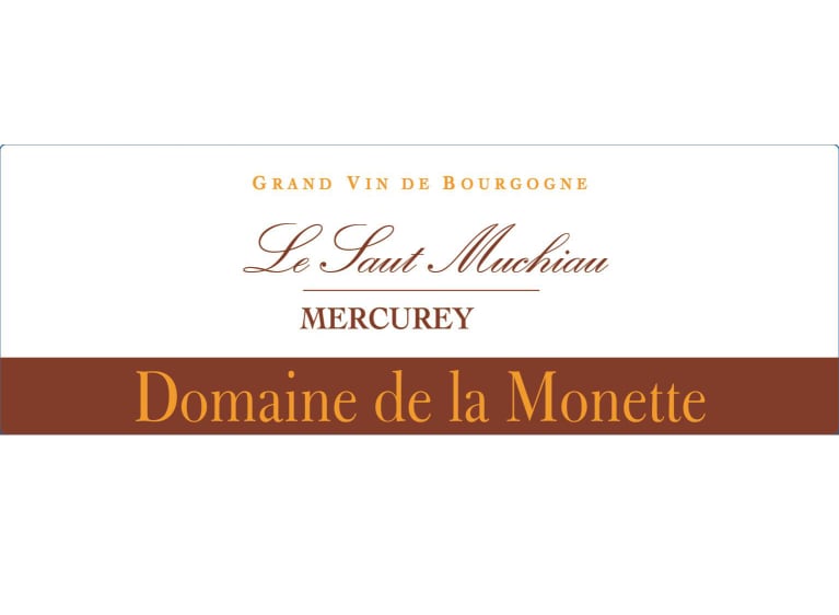 Domaine de la Monette Mercurey Le Saut Muchiau 2020 | Wine.com