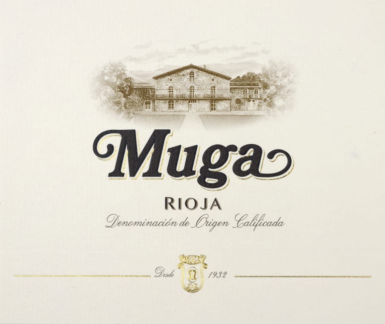 Bodegas Muga Blanco 2020 | Wine.com