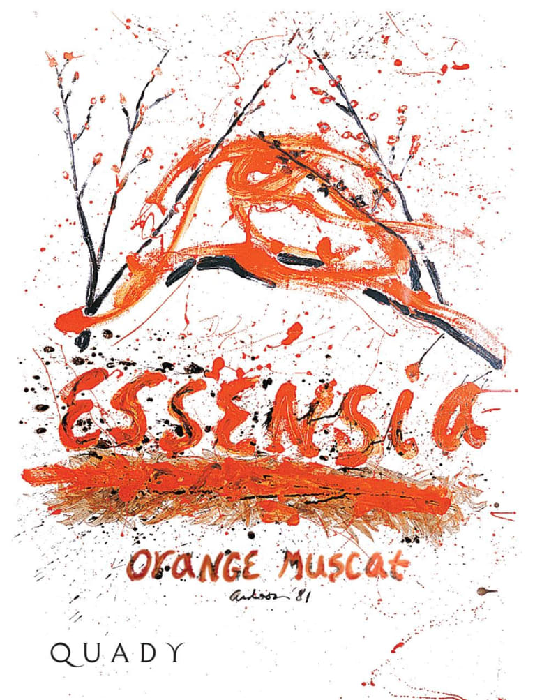 Quady Essensia Orange Muscat 2020 | Wine.com