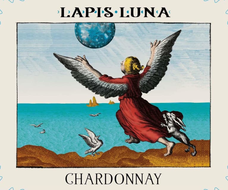 Lapis Luna Chardonnay 2018 | Wine.com