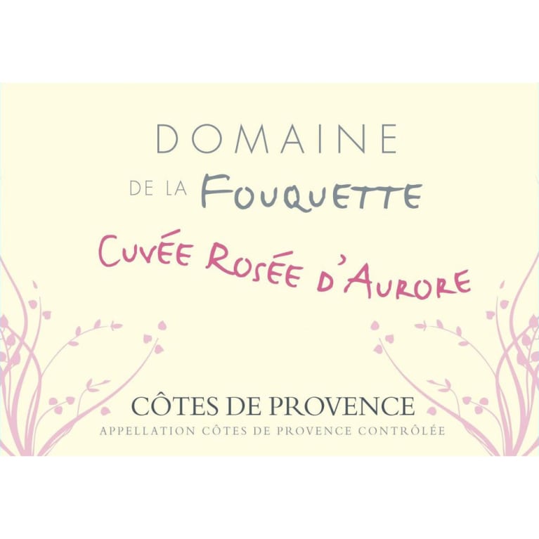 Domaine de la Fouquette Cotes de Provence Rose 2018 | Wine.com
