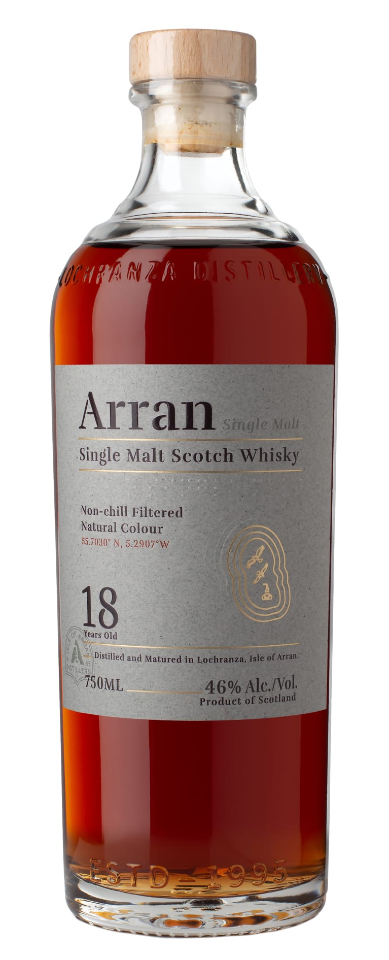 Arran 18 Year Single Malt Scotch Whisky | Wine.com