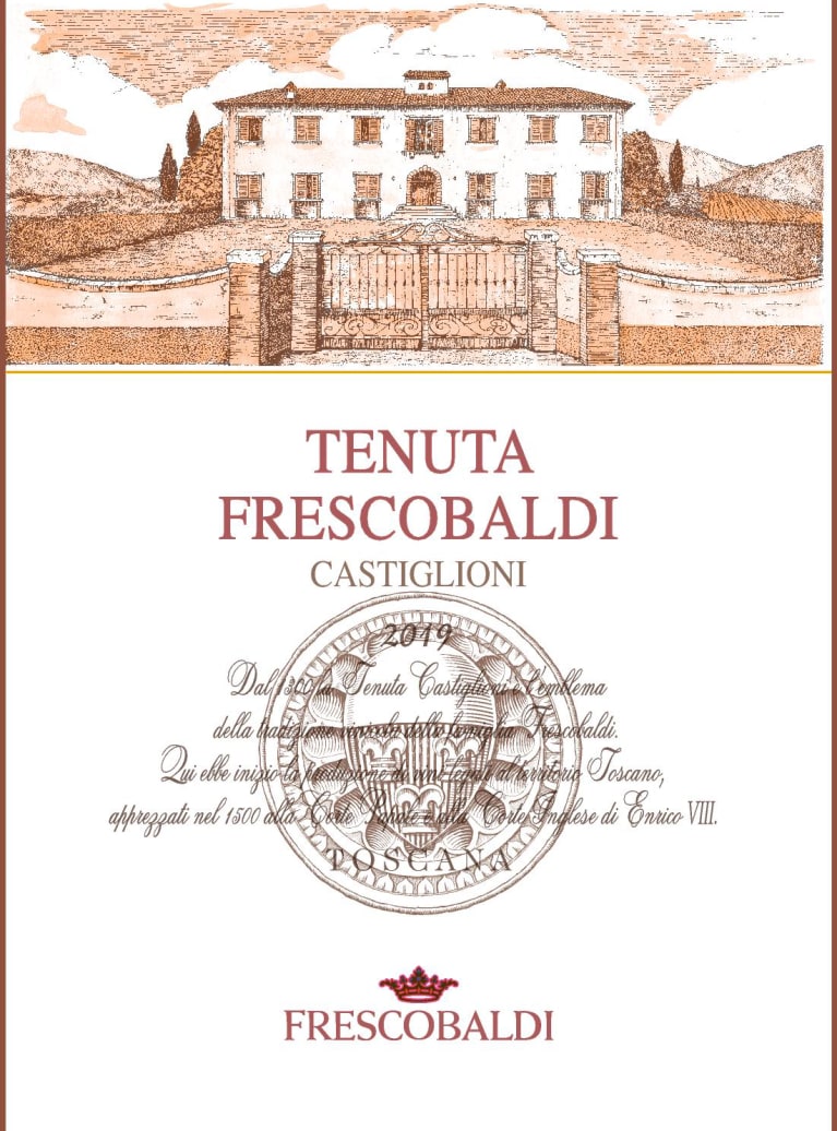 Frescobaldi Tenuta di Castiglioni 2019 | Wine.com