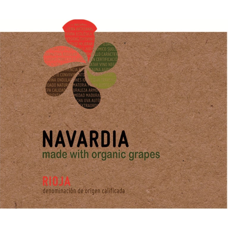 Navardia Tinto Joven 2018 | Wine.com