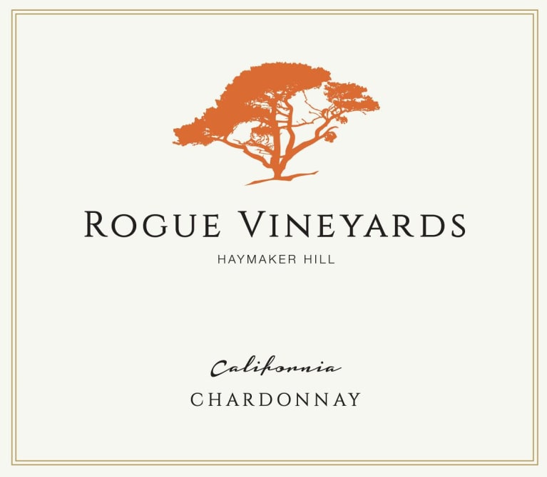 Rogue Vineyards Chardonnay 2016 | Wine.com