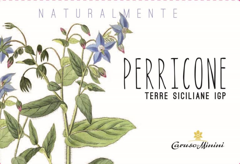 Caruso & Minini Naturalmente Bio Perricone 2020 | Wine.com