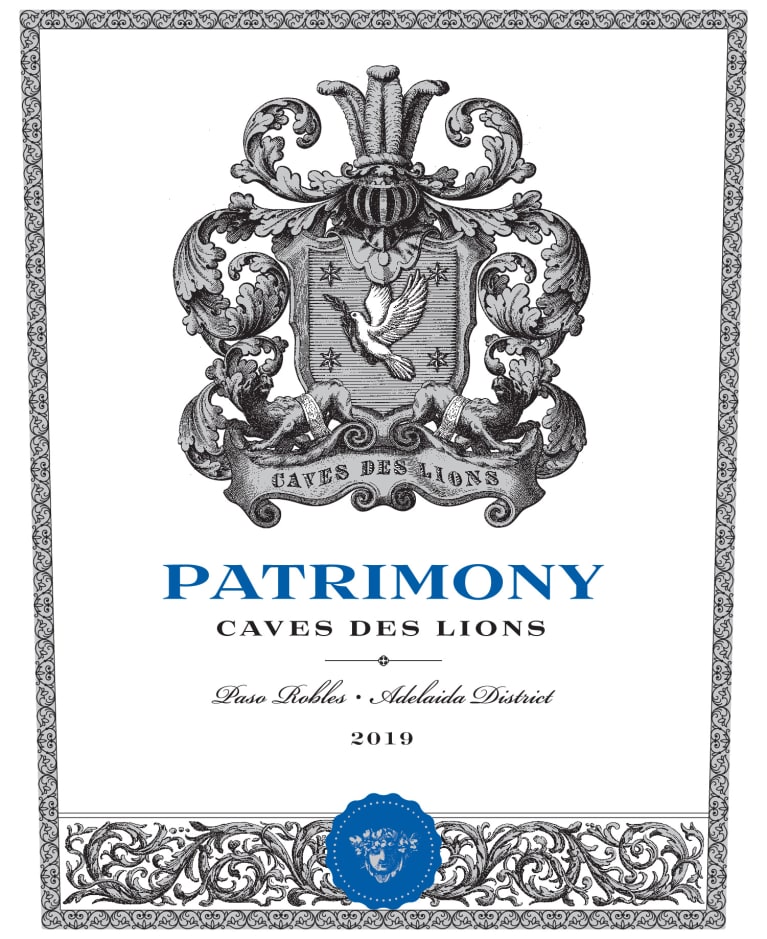 Patrimony Caves des Lions 2019 | Wine.com
