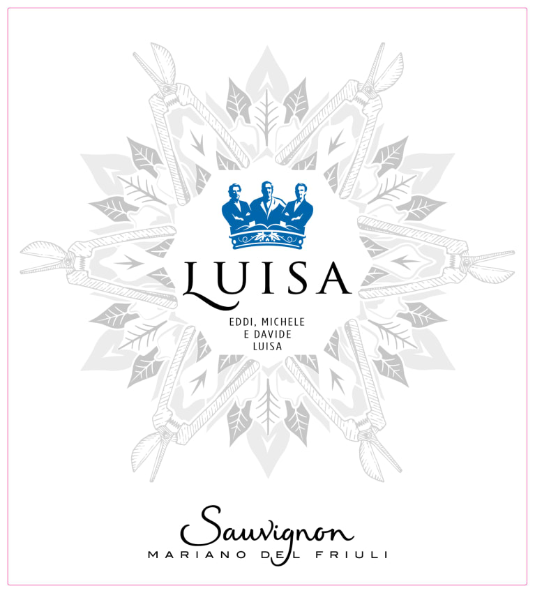 Tenuta Luisa Sauvignon Blanc 2021 | Wine.com