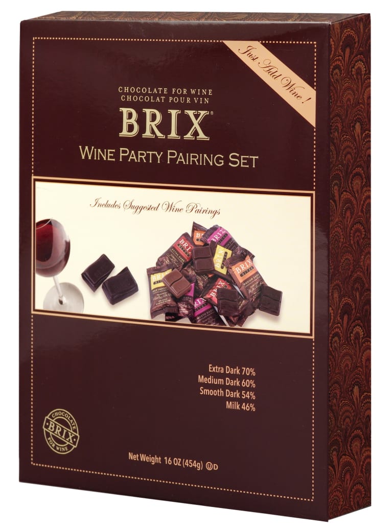Brix Wine Party Pairing Set | Wine.com