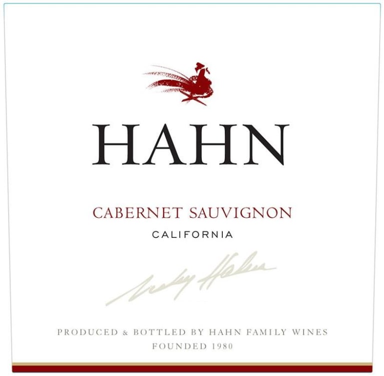 Hahn Founder's Cabernet Sauvignon 2021 | Wine.com