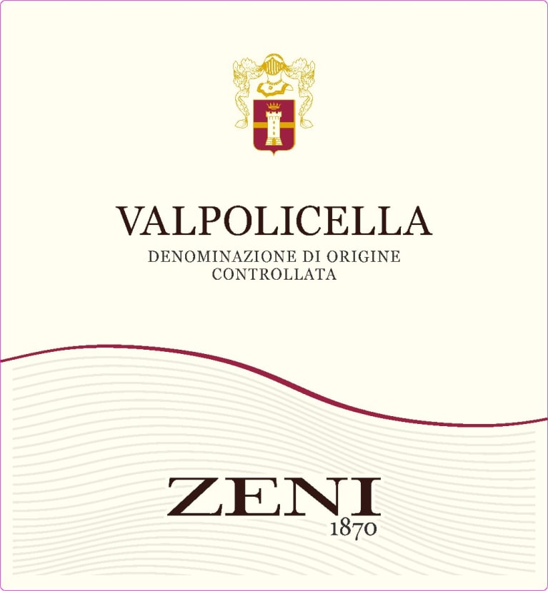 Zeni Valpolicella 2021 | Wine.com