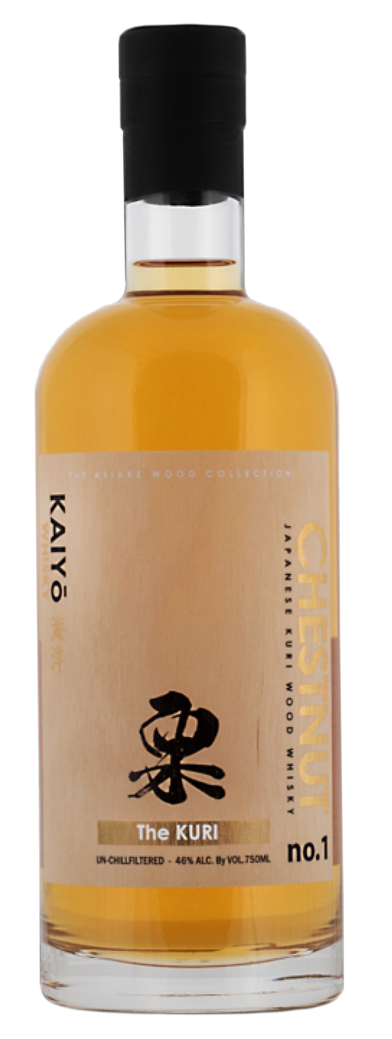 Kaiyo "The Kuri" Japanese Whisky | Wine.com