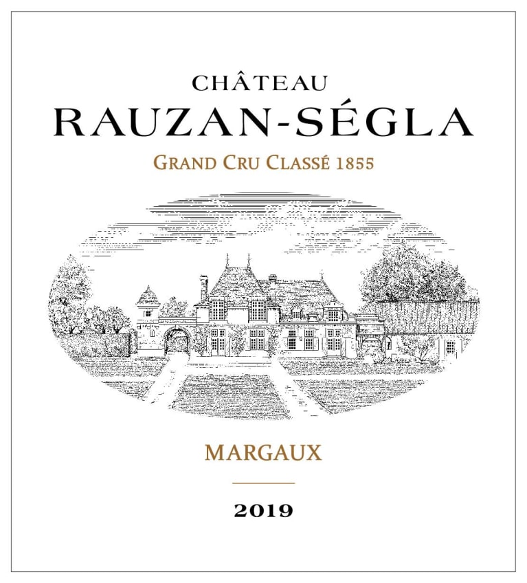 Chateau Rauzan-Segla (1.5 Liter Magnum) 2019 | Wine.com